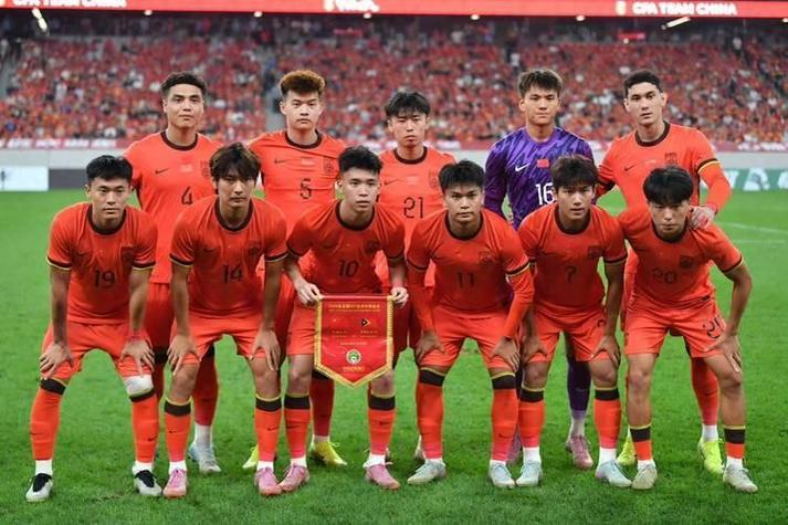 u23亚洲杯八强出炉