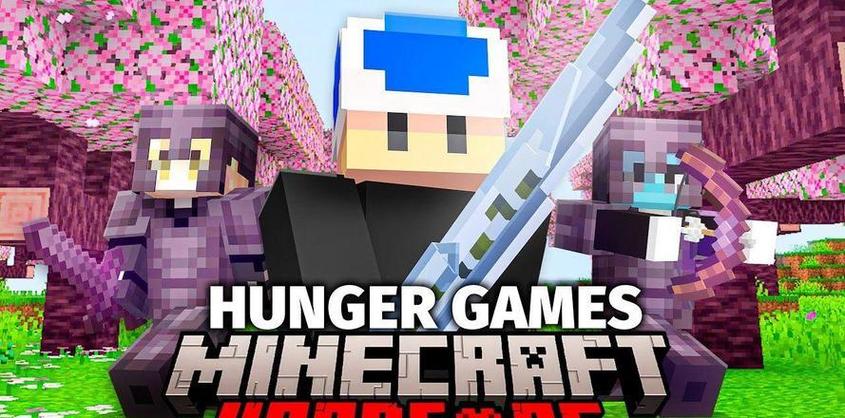 minecraft饥饿游戏动画图标