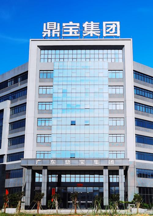广东鼎宝集团有限公司图标