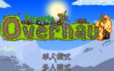 泰拉瑞亚mod 多人 一直连接到图标