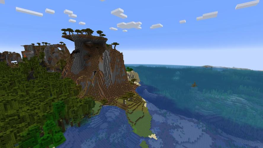 我的世界1.20风景种子图标