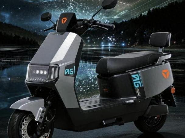 雅迪2026年新款电动车150公里图标