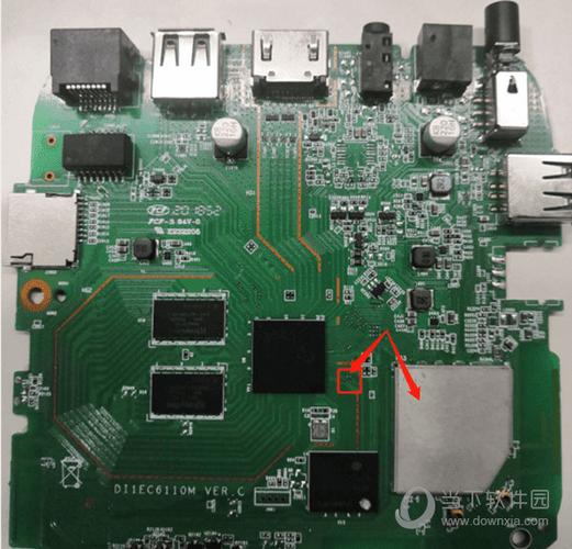 ec6110t连接