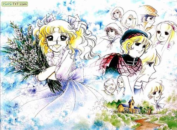 漫画小甜甜讲的什么图标