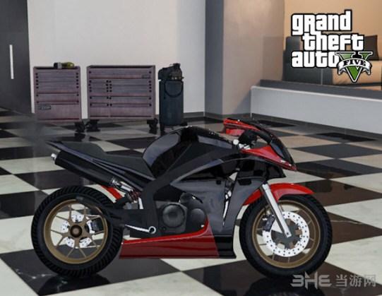 gta5丁卡双T在哪里截图
