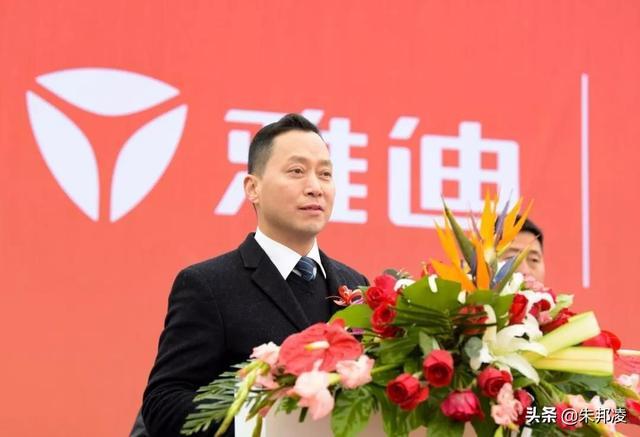 雅迪老板身价多少个亿截图
