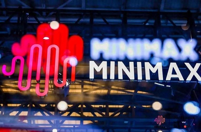 minimax中文叫什么图标