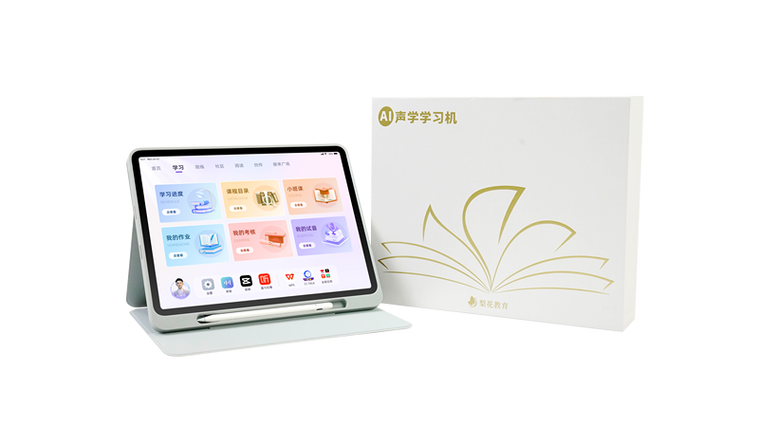 梨花教育客服图标