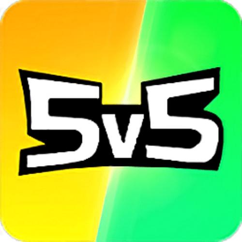野外冲击战5v5内购版图标