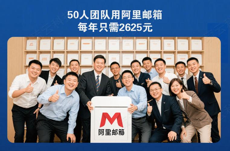 一个阿里企业邮箱多少钱图标