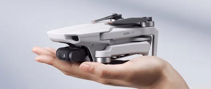 大疆mini4k优缺点图标