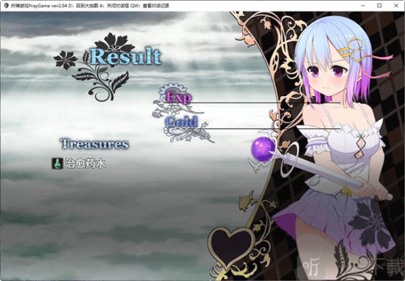 魔法少女之祈祷游戏礼包码8位图标