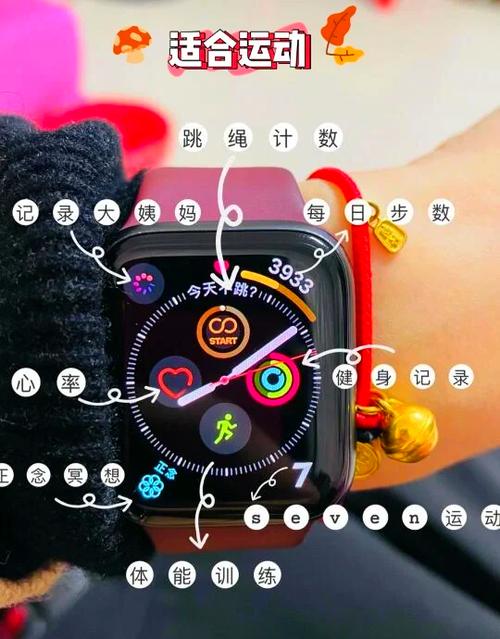 支持iwatch表盘的的app截图