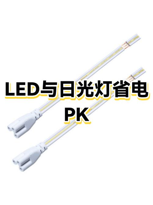led灯和日光灯哪一种最省电图标