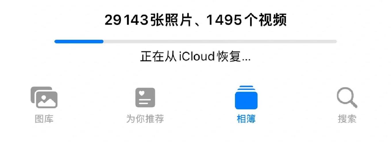手机照片突然消失怎么回事图标