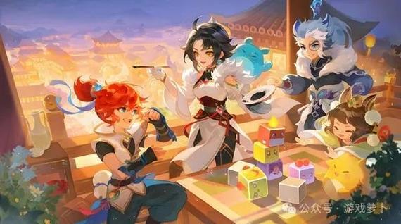 梦幻现在什么区比较火图标