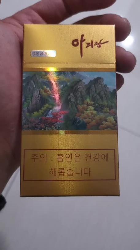 丹东卖的朝鲜烟大全游戏截图