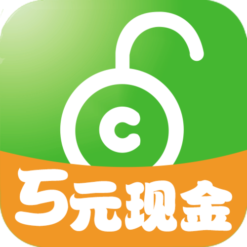 酷划锁屏赚钱图标