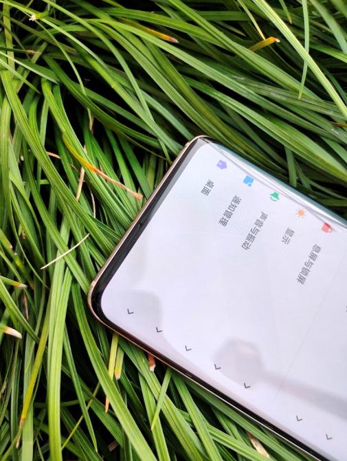 小米10屏幕有条竖的绿色线截图