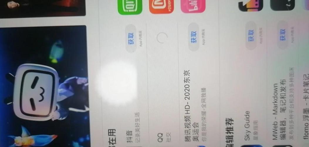 ipad无法安装应用图标