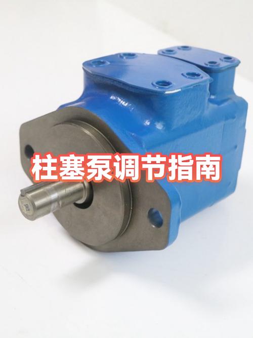 柱塞泵怎么调压力和流量