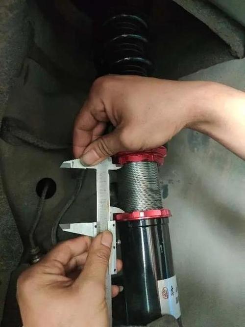 避震怎么调软硬图标