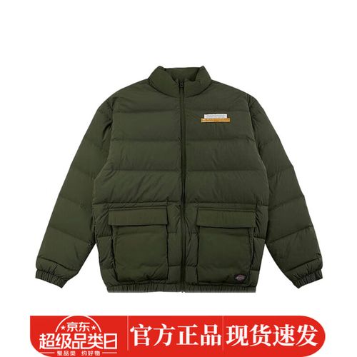 羽绒服是扣的想改成拉链的