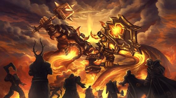 圣光卫士阵容图标