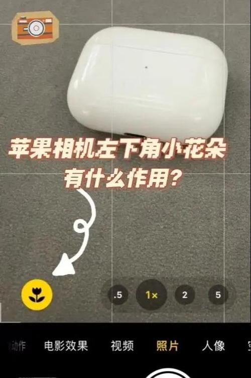 苹果超级微距在哪里图标