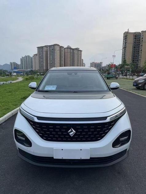 宝骏rm5一键启动截图