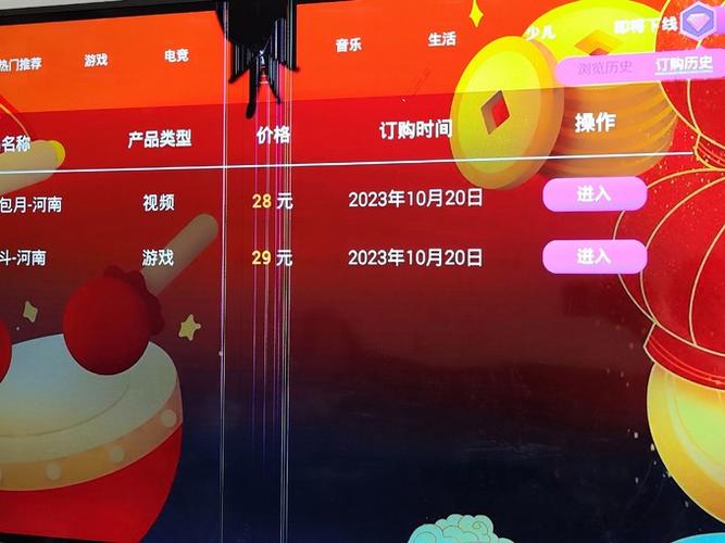 联通iptv包月费怎么取消图标