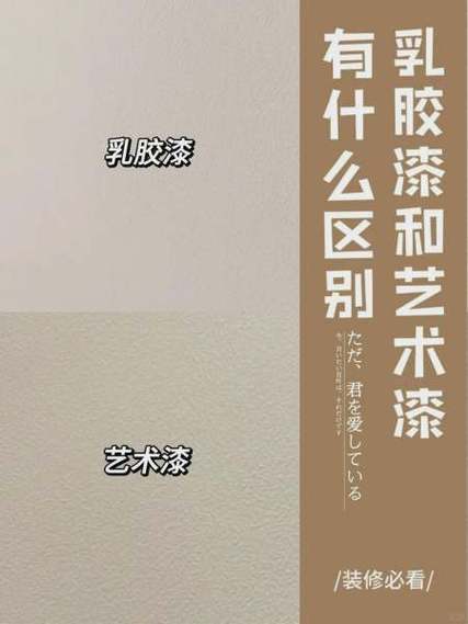 艺术漆和艺术涂料是一样东西吗图标