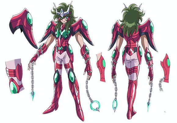 圣斗士星矢瞬图标
