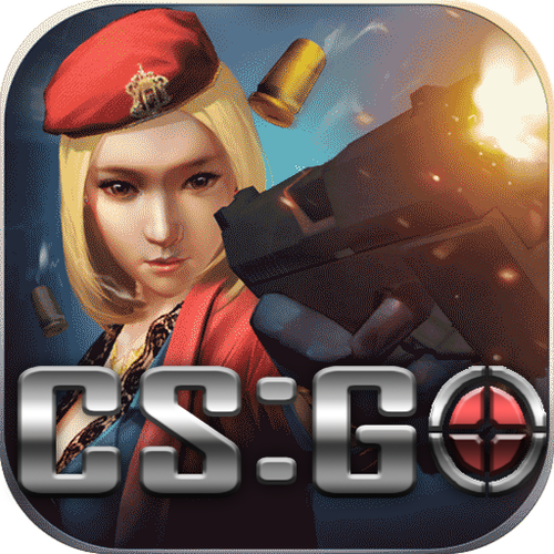 csgo下载版中文版图标
