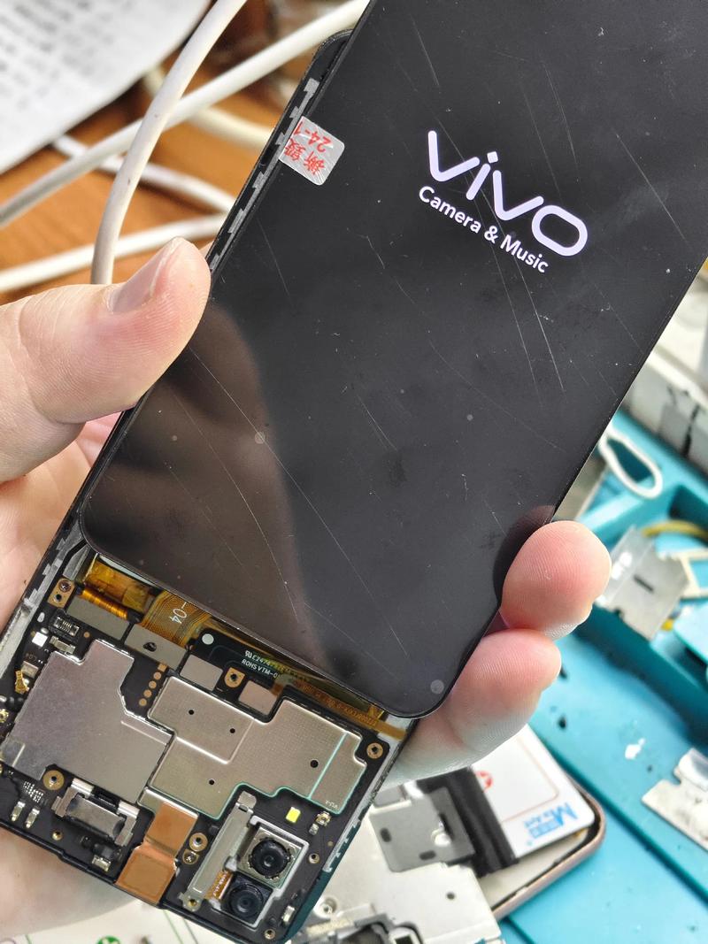 vivoy85屏幕排线断了多少钱图标