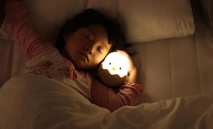 晚上可以开小夜灯睡觉吗图标