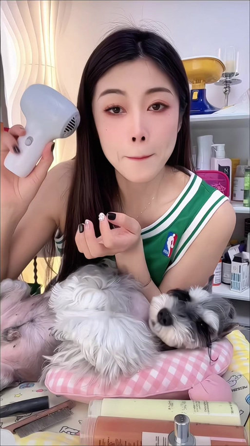 喵喜玩具的正确使用方法图标