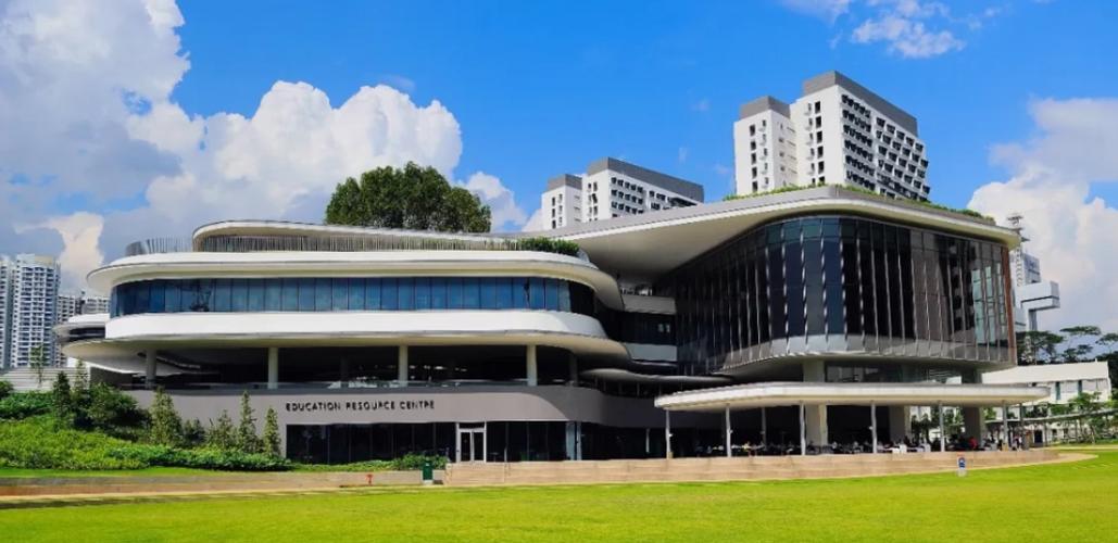 新加坡国立大学门口图标