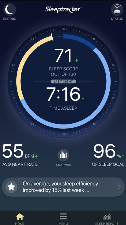 iwatch睡眠监测app推荐图标