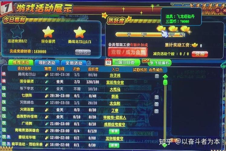Q三国搬砖攻略图标