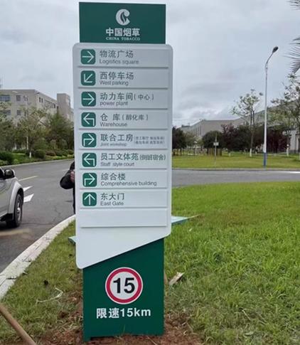 标识标牌图标