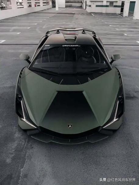 兰博基尼限量版车型图标
