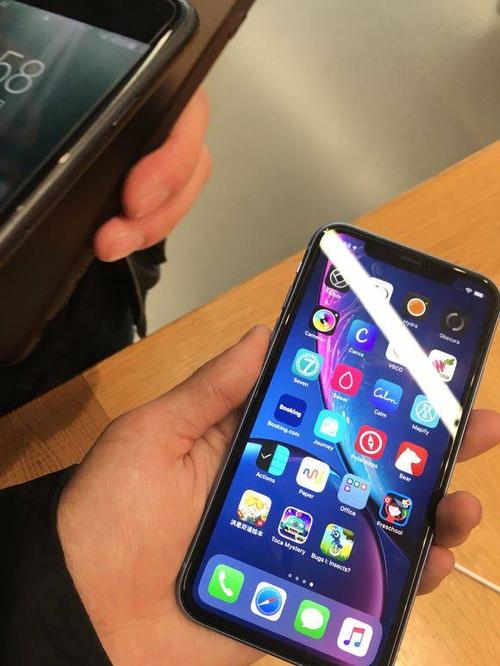 xr屏幕不灵敏图标