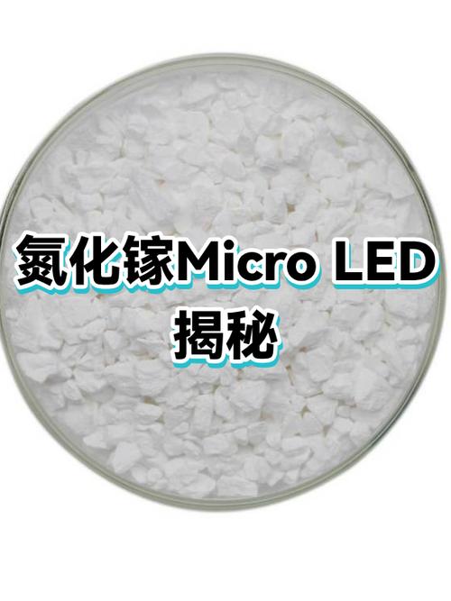 micro led的介绍图标
