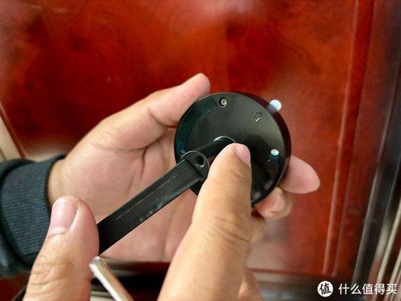 小白智能猫眼截图