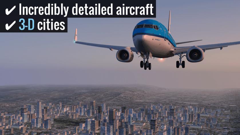xplane10安卓汉化破解版图标