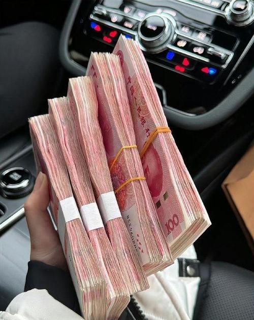 自己存了5万元私房钱图标