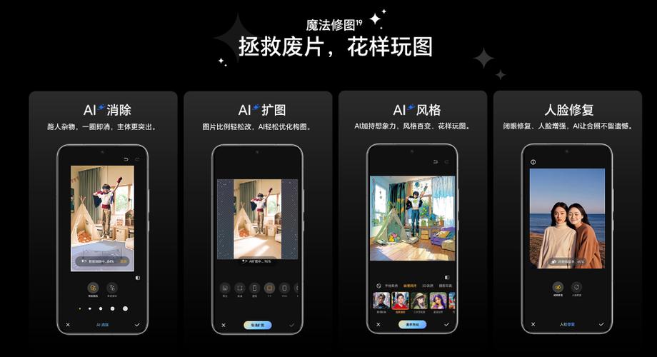 magic系列定位截图