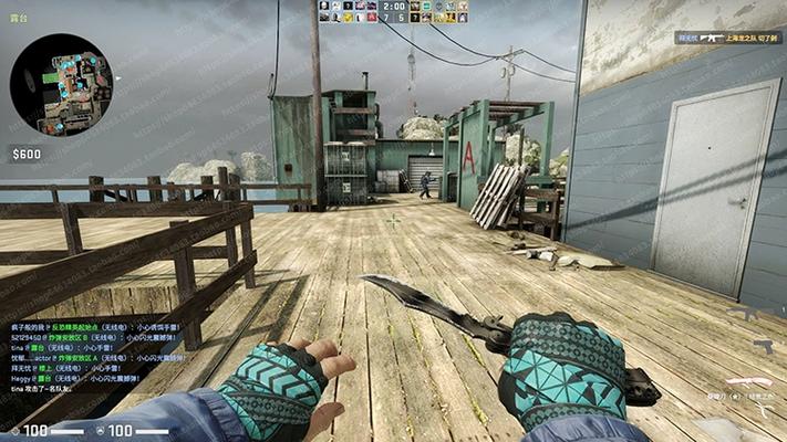 csgo如何脱离新手截图