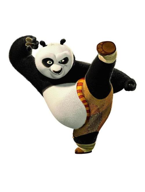 功夫熊猫图标